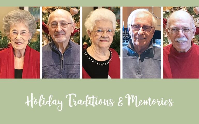 What are your favorite holiday memories? - SageLife.com