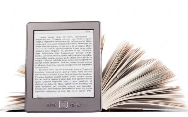 Electronic Readers vs. Paper Books - Which Is Better? - SageLife.com