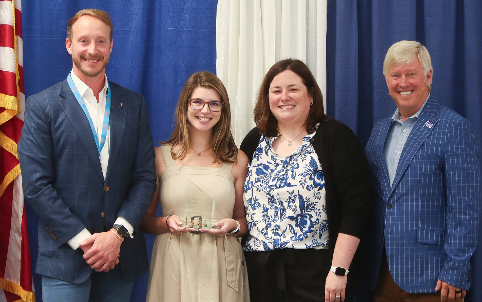 Village Crossing's Michaila Sprites Honored as 2024 Ceca Long Term Care ...